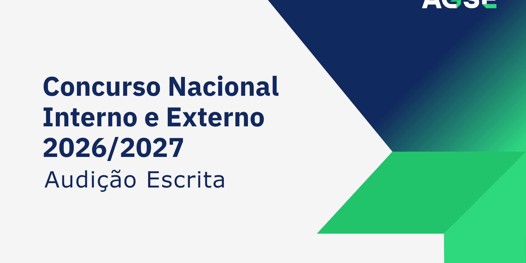 Audição Escrita - ATE